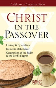 Christ in the Passover Pamphlet – Associates for Biblical Research