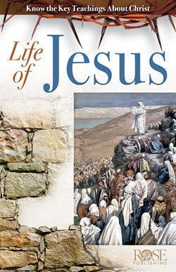 Life of Jesus Pamphlet – Associates for Biblical Research