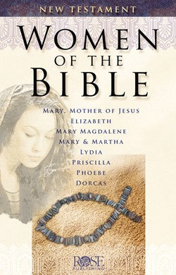 Women of the Bible- New Testament Pamphlet – Associates for Biblical ...
