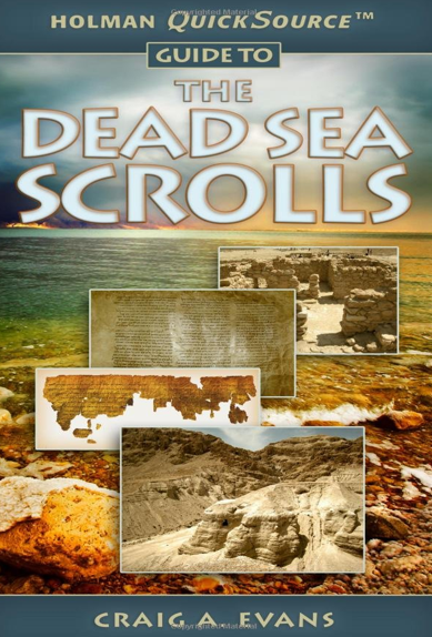 Guide to the Dead Sea Scrolls – Associates for Biblical Research
