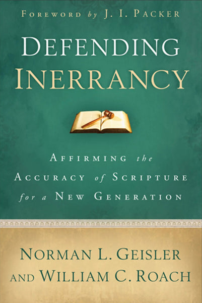 Defending Inerrancy – Associates for Biblical Research