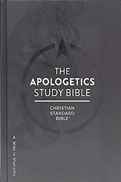 CSB Apologetics Study Bible – Associates for Biblical Research
