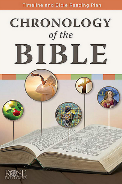 Chronology of the Bible: Time Line and Bible Reading Plan – Associates ...