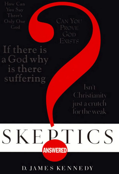 Skeptics Answered – Associates for Biblical Research