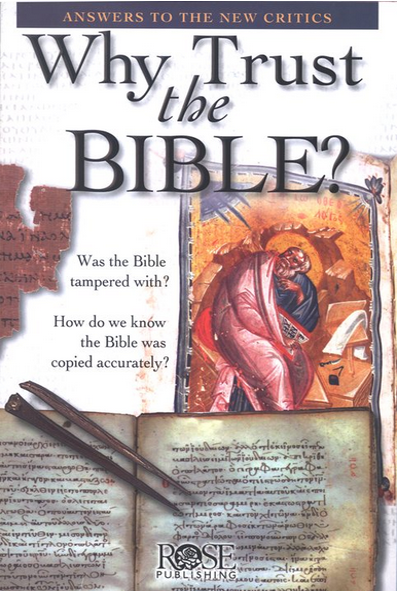 Apologetics Pamphlets – Associates for Biblical Research